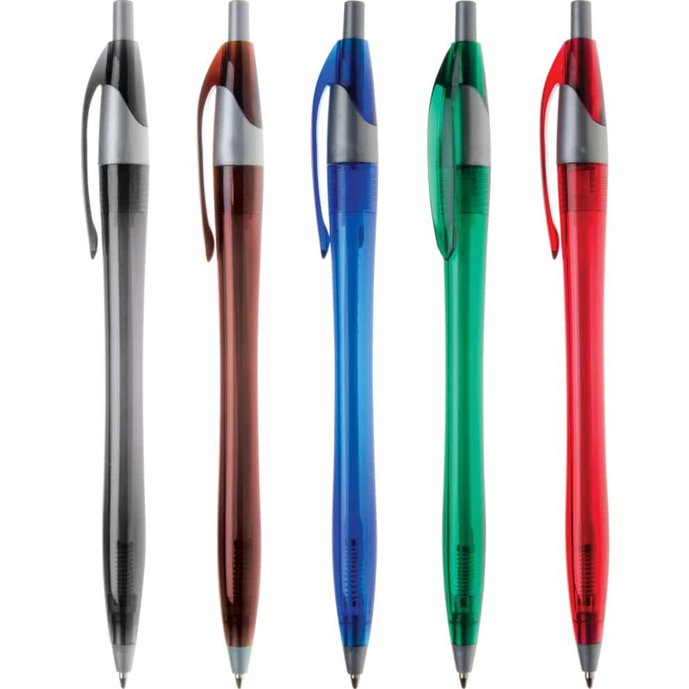 Javalina™ Jewel Pen – Hub Logo Pens