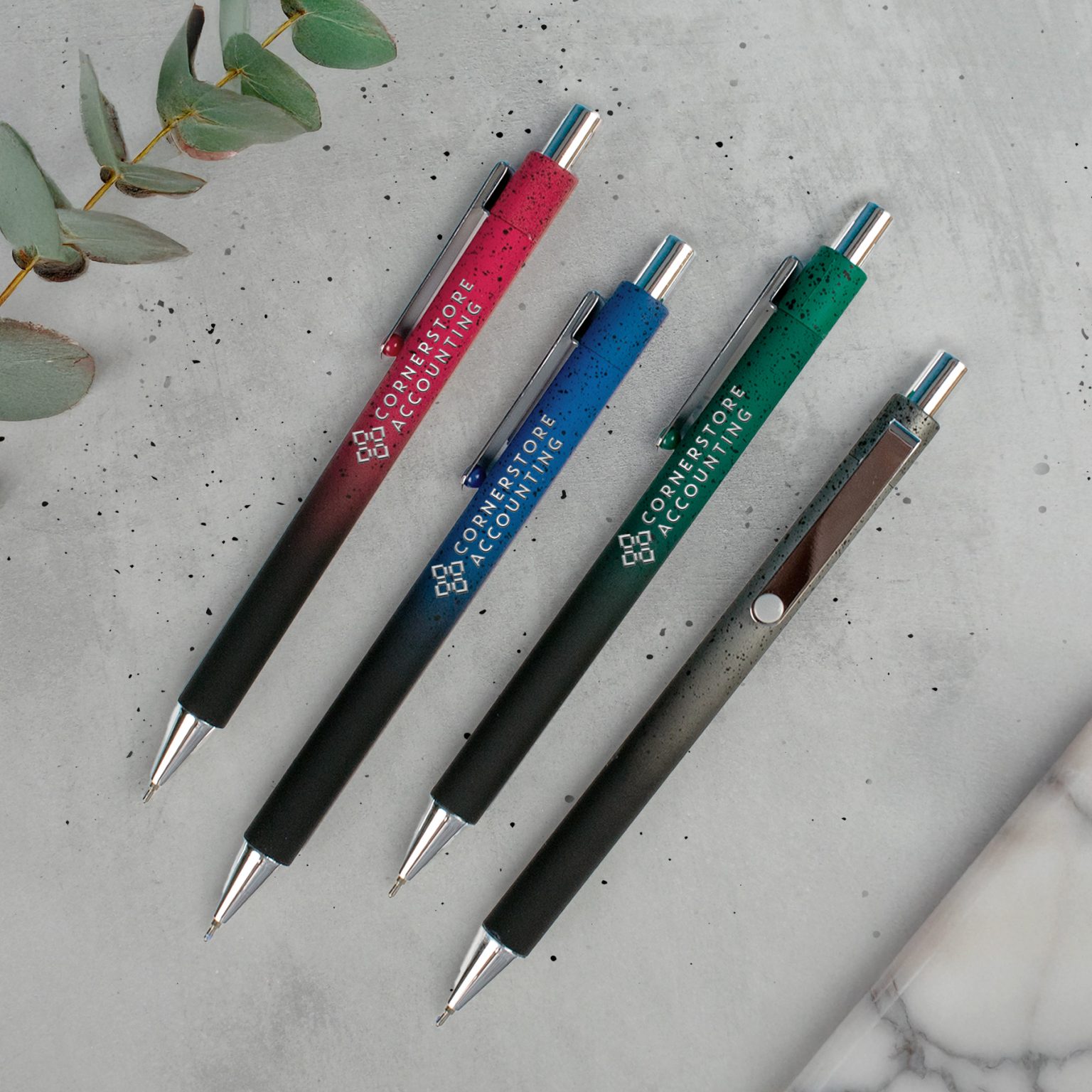 Hub Logo Pens – Your trusted source of custom-branded Hub pens