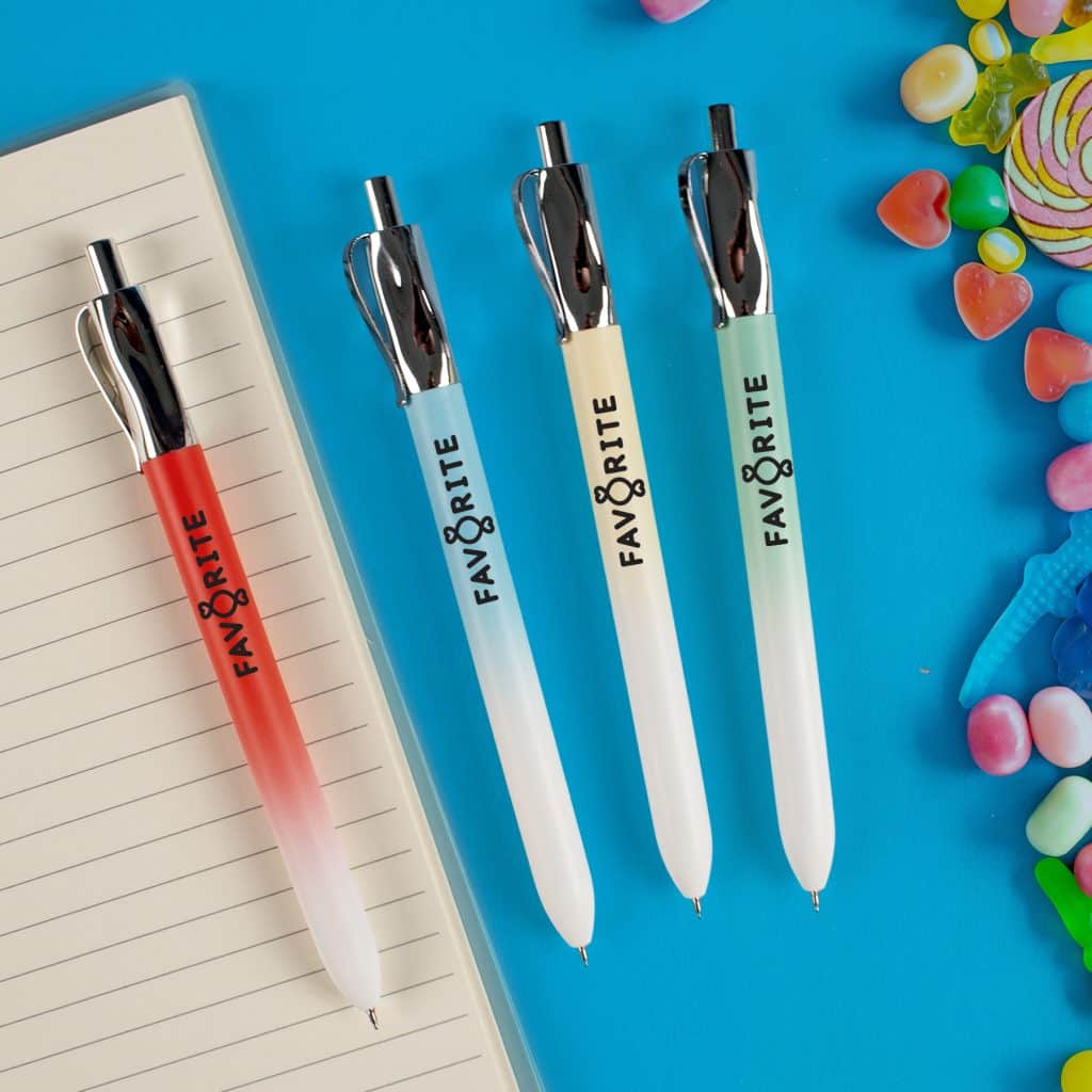 Hub Pens with Logo – Your trusted source of custom-branded Hub pens