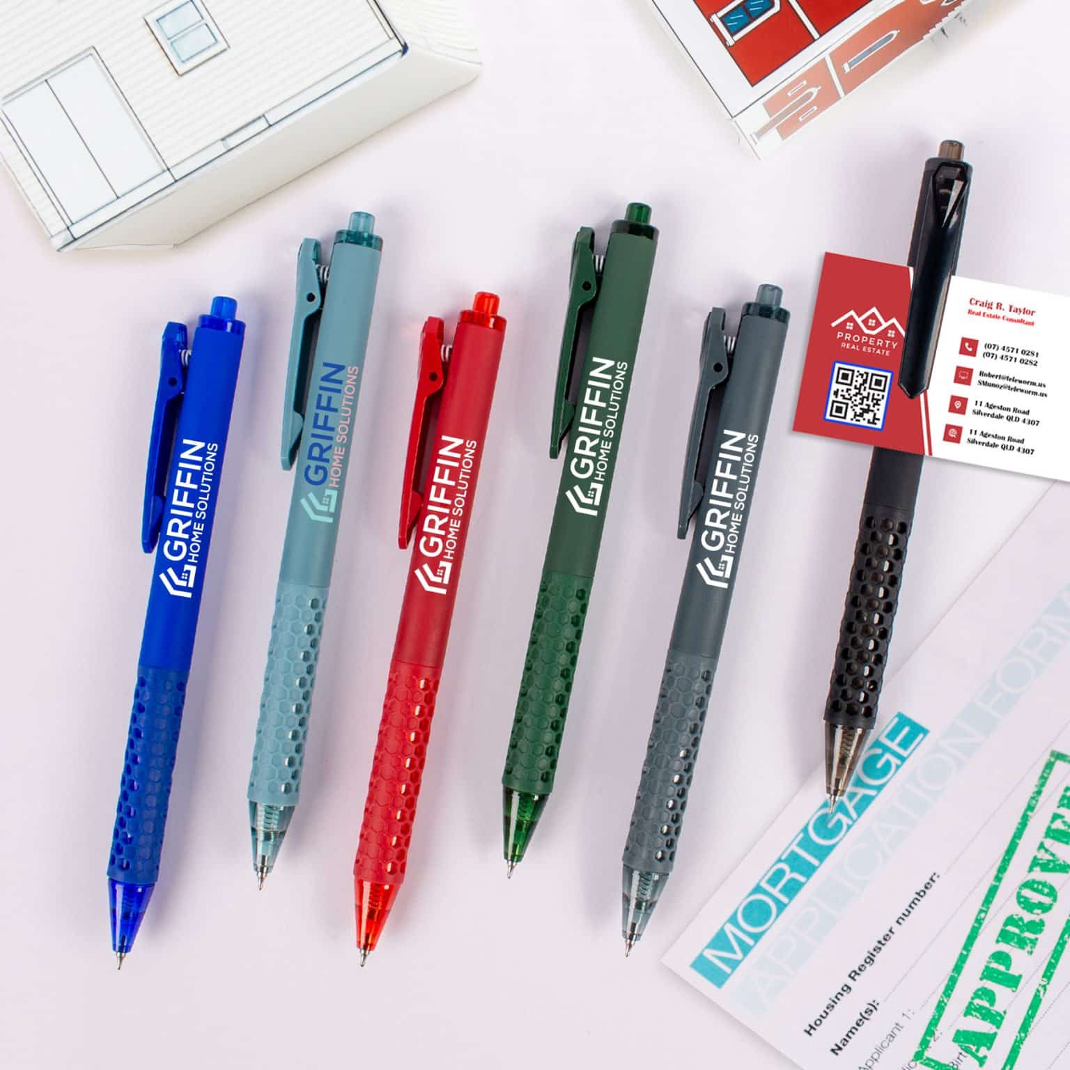 Hub Pens with Logo – Your trusted source of custom-branded Hub pens