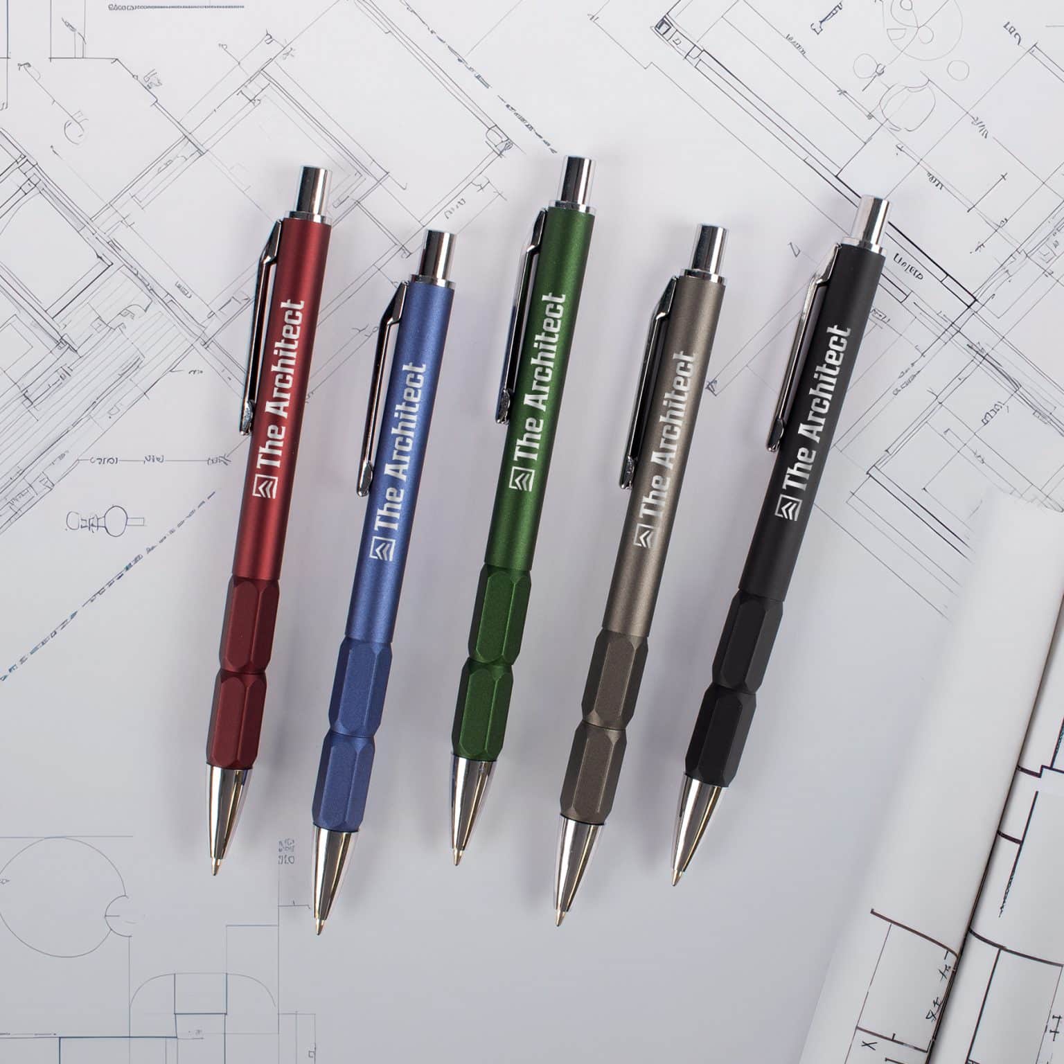 Hub Pens with Logo – Your trusted source of custom-branded Hub pens